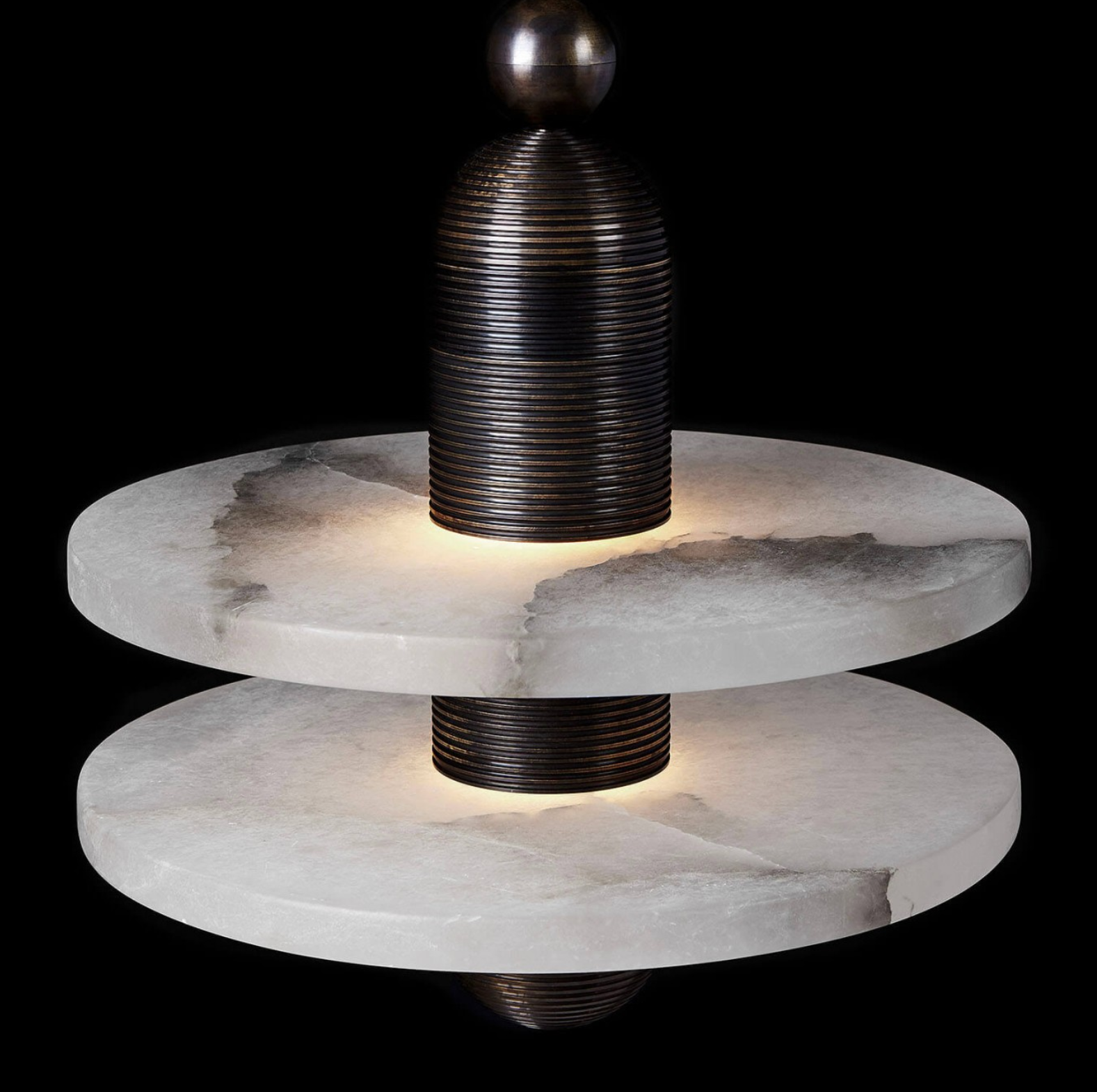 Median 1 Pendant - Helio Lights