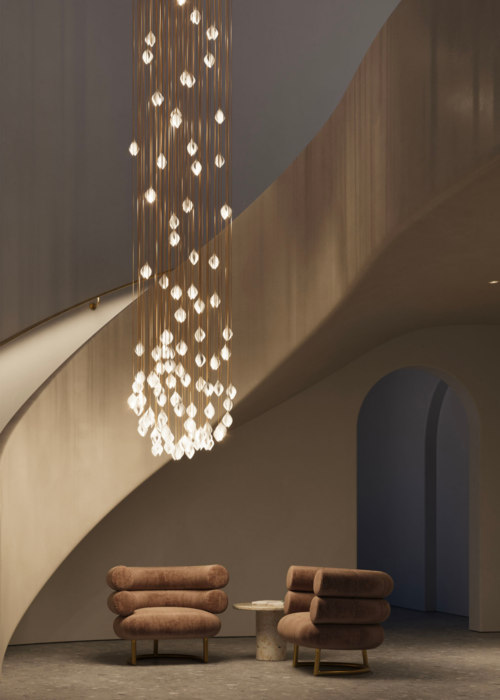 HABERDASHERY - Helio Lights